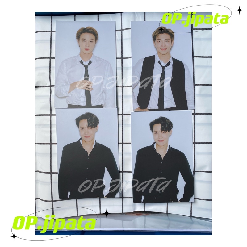 พร้อมส่ง โปสการ์ดแท้ Postcard BTS 2021 New Year’s Eve Live | BTS NYEL ...