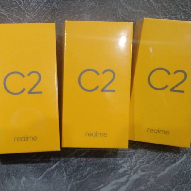 Realme C2 Ram3 Rom32 - linyier2546 - ThaiPick