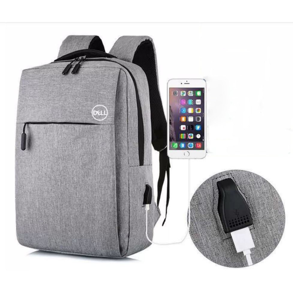 เป้โน้ตบุ้ค Dell Business Backpack 15.6 - itsmypoodle - ThaiPick