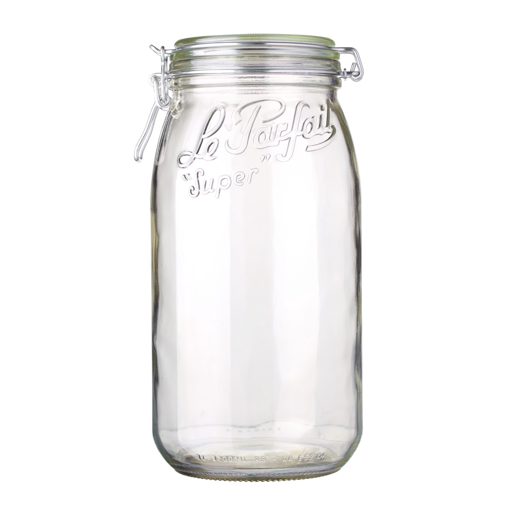 Le Parfait Super Jar 3.0L | Shopee Thailand