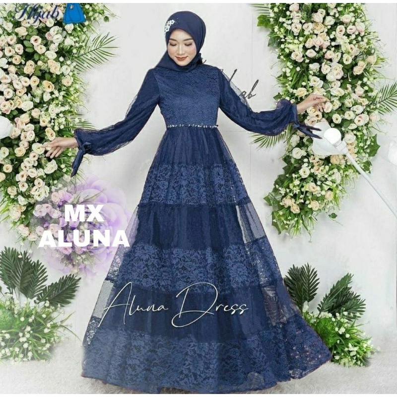 Gamis เป็นทางการ Gamis Beautiful Gamis ล่าสุด Gamis สําหรับงานปาร์ตี้ ...