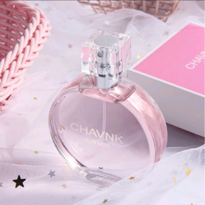 กลิ่นหอมหวาน น้ำหอม CHAVNK 50 ml. - nashi_28 - ThaiPick