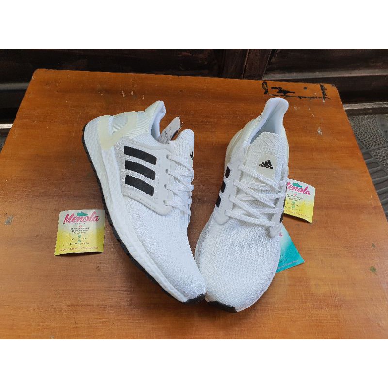 Adidas Ultraboost 20 ISS รองเท้าผ้าใบ คุณภาพดี - menolastore.th - ThaiPick