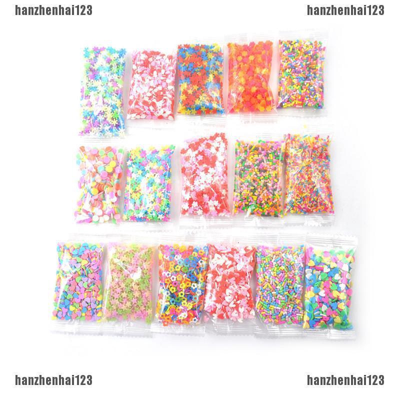10g Polymer Clay Fake Candy Sweets Simulation Creamy Sprinkles Phone ...