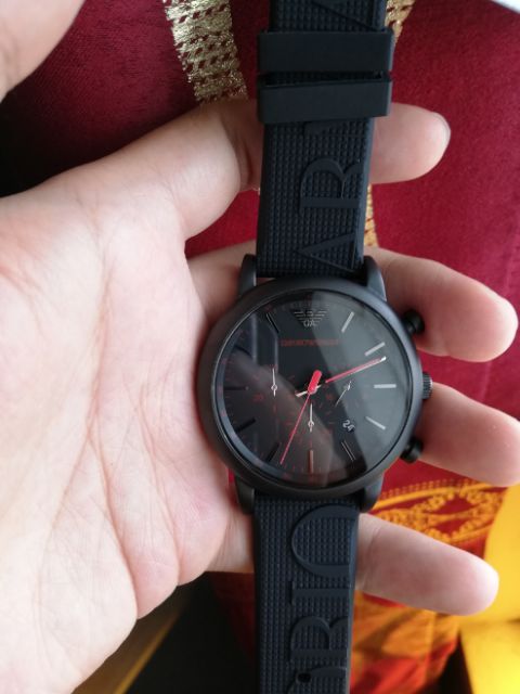ส่งฟรี นาฬิกา แบรนเนม ของแท้ Armani Emporio AR11024 - livetoy - ThaiPick