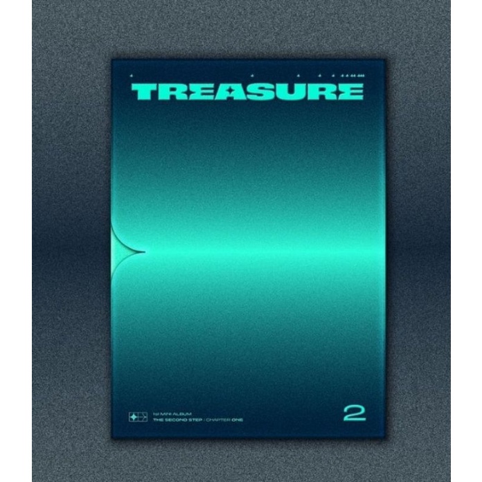 TREASURE 1st MINI ALBUM THE SECOND STEP CHAPTER ONE - eingiiz - ThaiPick
