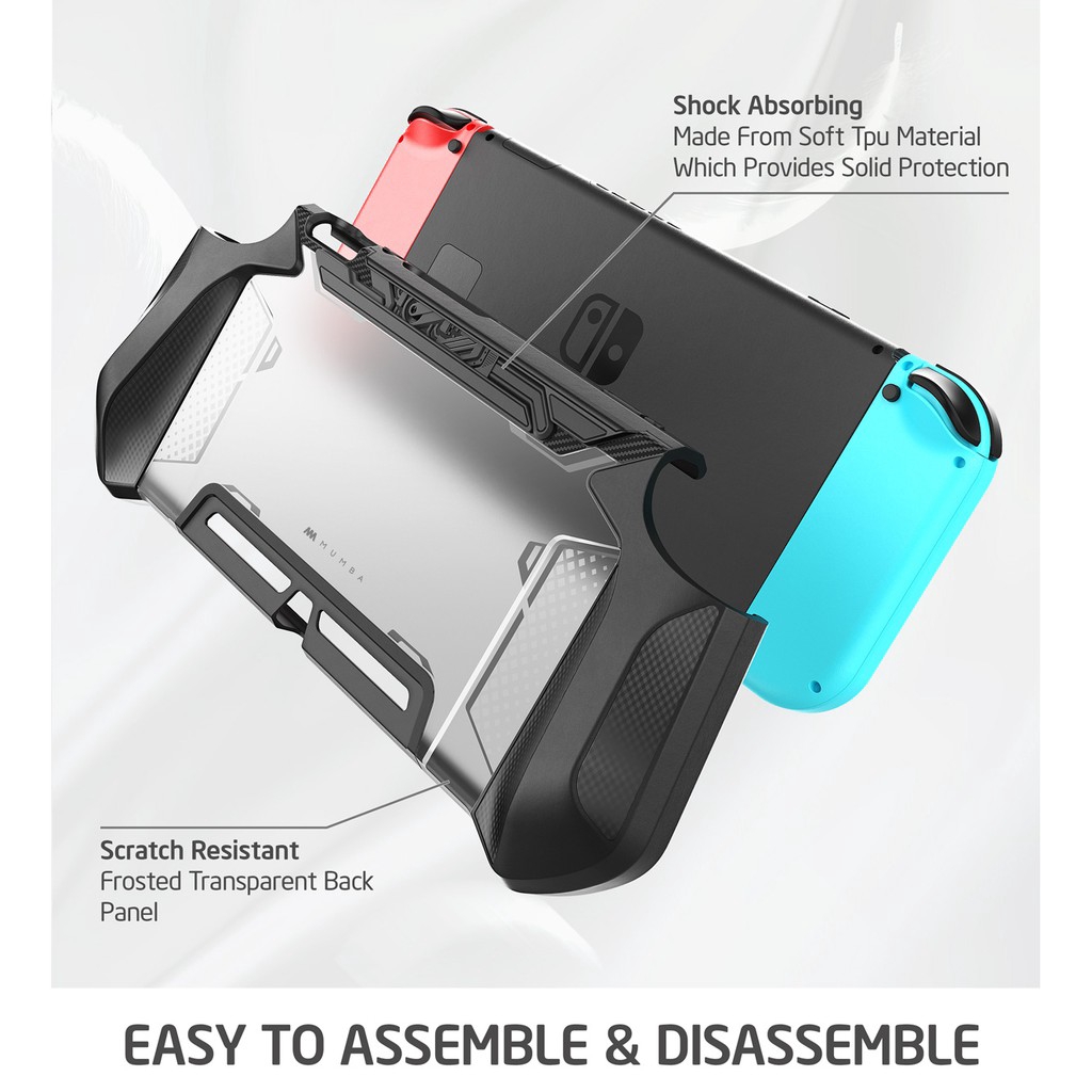 เคส tpu สําหรับ nintendo switch mumba - supcase.th - ThaiPick