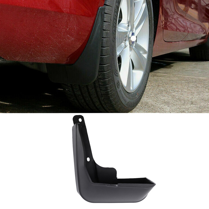 Splash Guards for Subaru XV 2018-2019 4Pcs Front Rear Mud Flaps ...