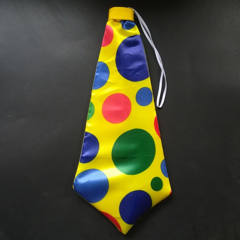 Yoioi Polka Dot Clown Tie Clown คอสเพลย์ BowTie Polka Dot ที่คาดผม ...