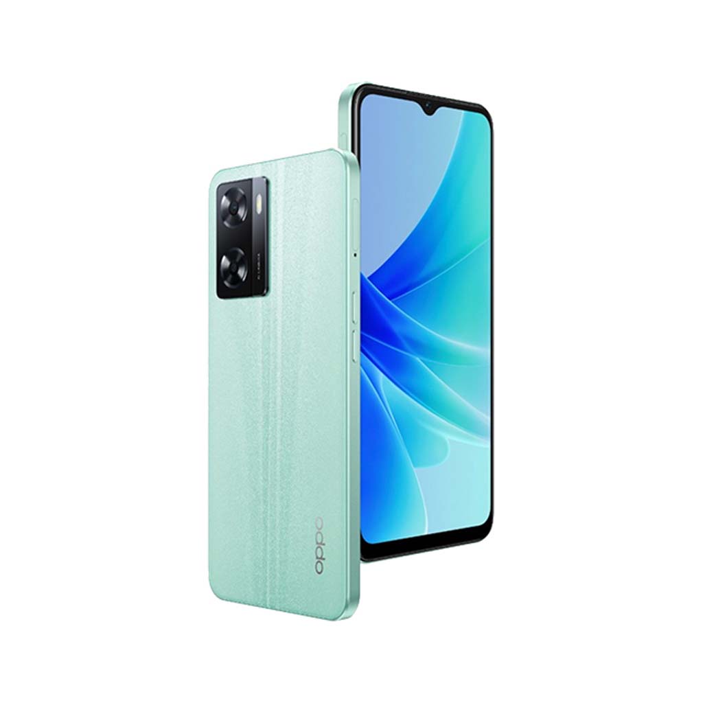 OPPO A57 4G ใหม่ศูนย์ CPU Helio G35 จอ 6.56นิ้ว จอสัมผัส 60Hz แบต ...
