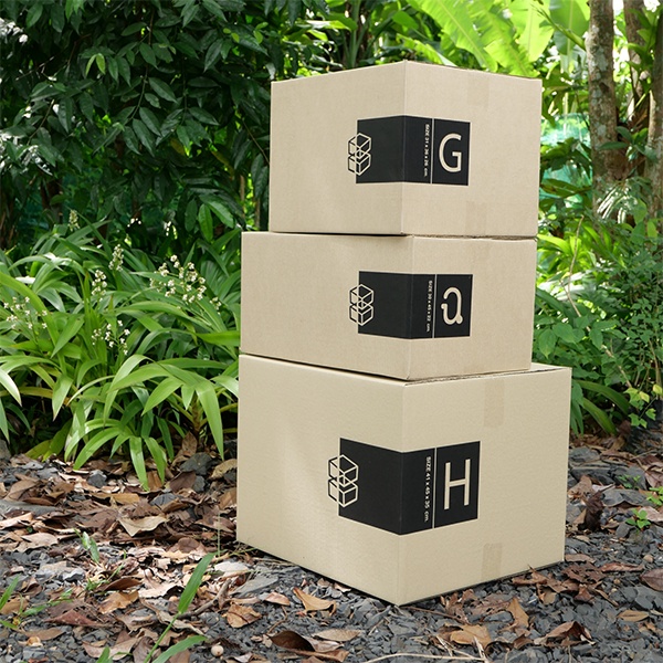 (แพ็คละ 10 ใบ) (ขายเป็นแพ็ค) กล่องไปรษณีย์ TSK BOX เบอร์ ฉGH แบบมีพิมพ์ กล่องไปรษณีย์ราคาโรงงาน ...