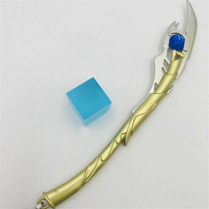 โมเดลฟิกเกอร์ Marvel Avengers Loki Laufeyson Weapon Scepter Tesseract 1 ...