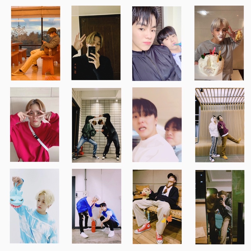 gift box TREASURE (gallery asahi set) 40 รูปกล่อง ขนาด 2 x 3 นิ้ว ...