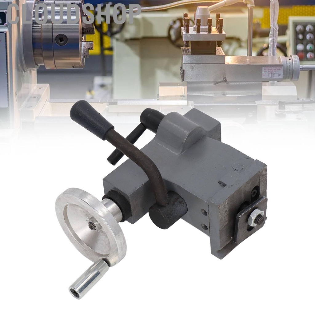 Cloudshop Mini Lathe Tailstock Rear Center Mount For 7x12 7x14 0618 ...