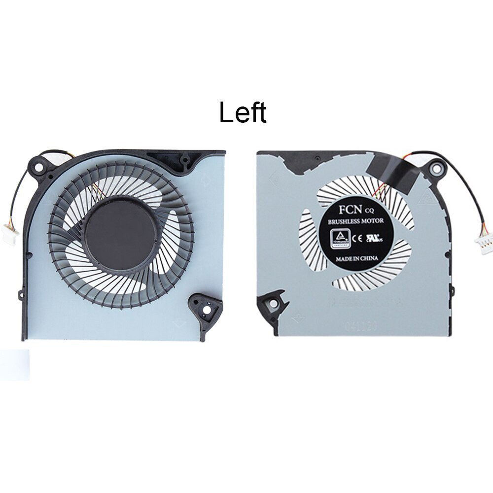 nowComputer Fans CPU GPU Cooling Fan for Acer Nitro 5 7 AN515-43 AN515 ...