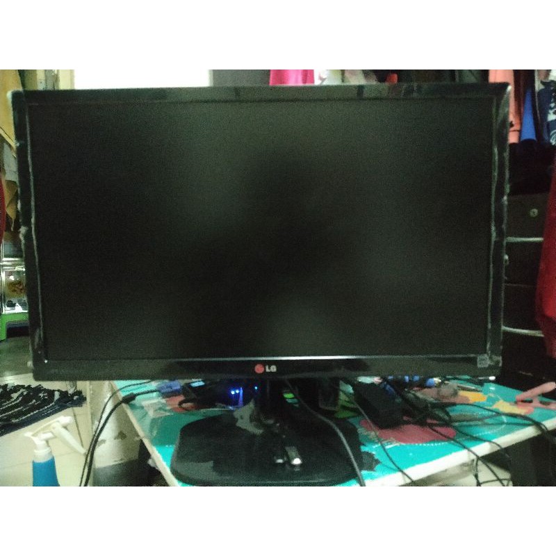 จอ LG IPS LED 24MP55 | Shopee Thailand