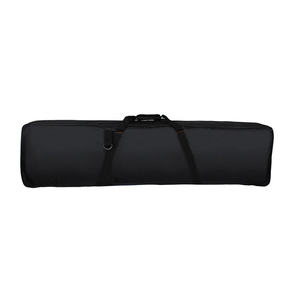 Portable 88-Key Keyboard Electric Piano Padded Case Gig Bag ...