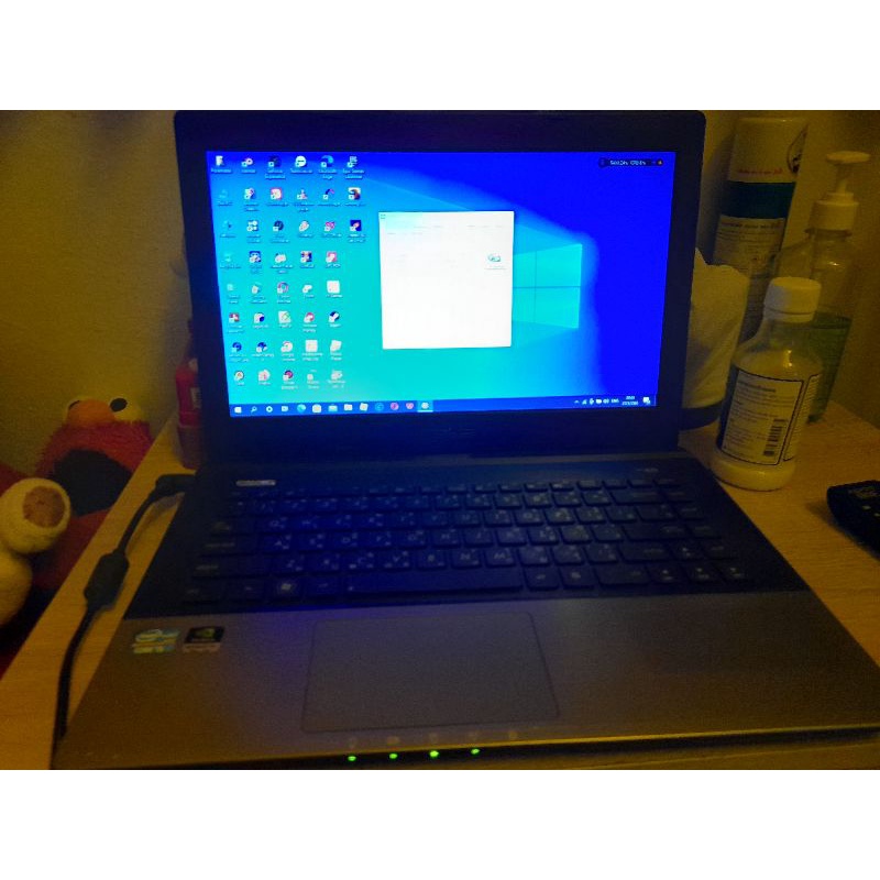 notebook Asus a45v core i5-3210m มือสอง - poramatek - ThaiPick