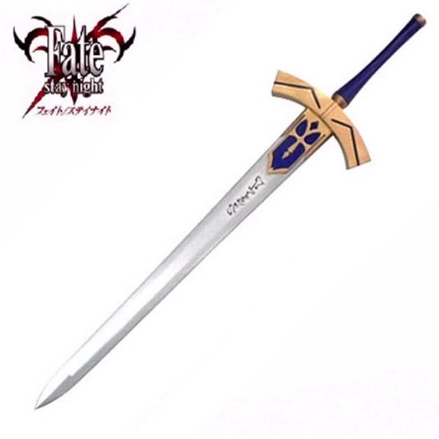 ฟิกเกอร์แท้ JP มือ1 ดาบ FuRyu Fate stay night Heaven's feel mini ...