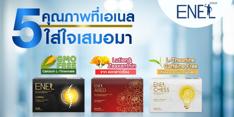 ENEL Thailand Official, ร้านค้าออนไลน์ | Shopee Thailand