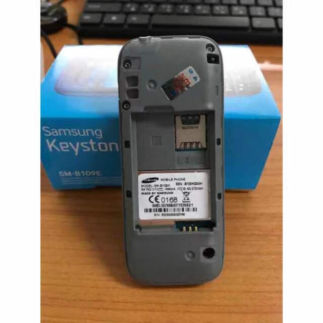 Samsung Hero ปุ่มกด 4G B109 รองรับทุกเครือข่าย (ปุ่มพิมพ์ไทย) - king ...