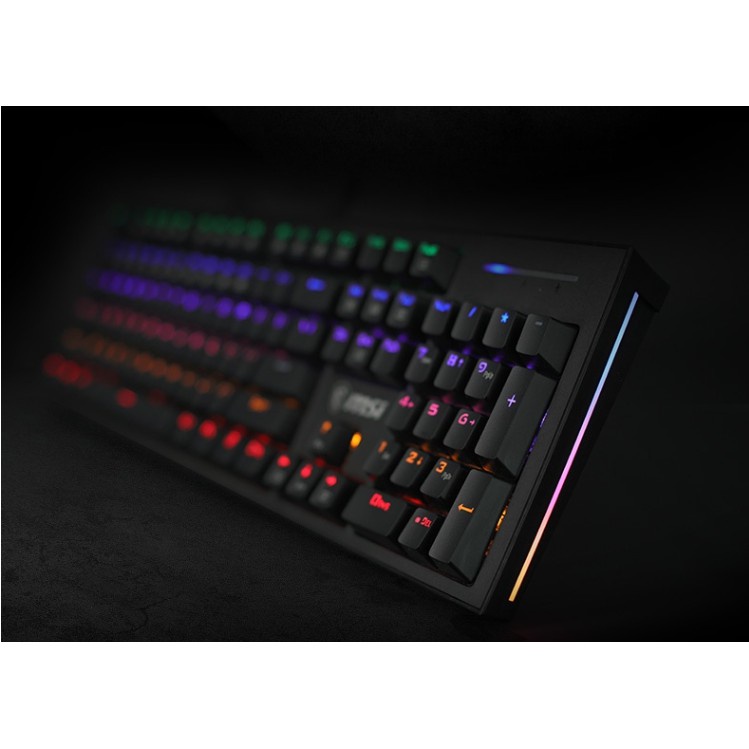 MSI GK50Z คีย์บอร์ด gamingOUTEMU switch Mechanical Gaming Keyboard ...