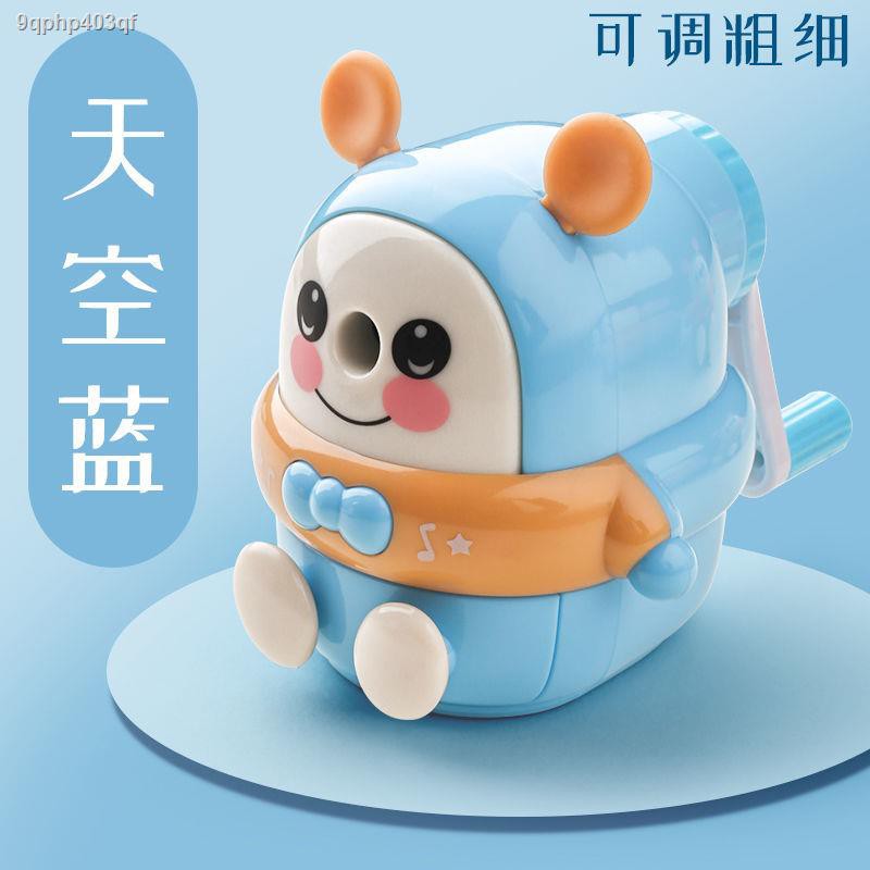 Cartoon hand-cranked pencil sharpener machine เครื่องเหลาดินสอสำหรับ ...