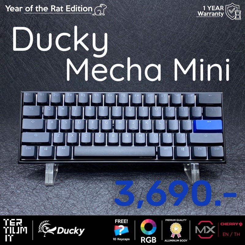 Ducky Mecha Mini (RGB) | Shopee Thailand