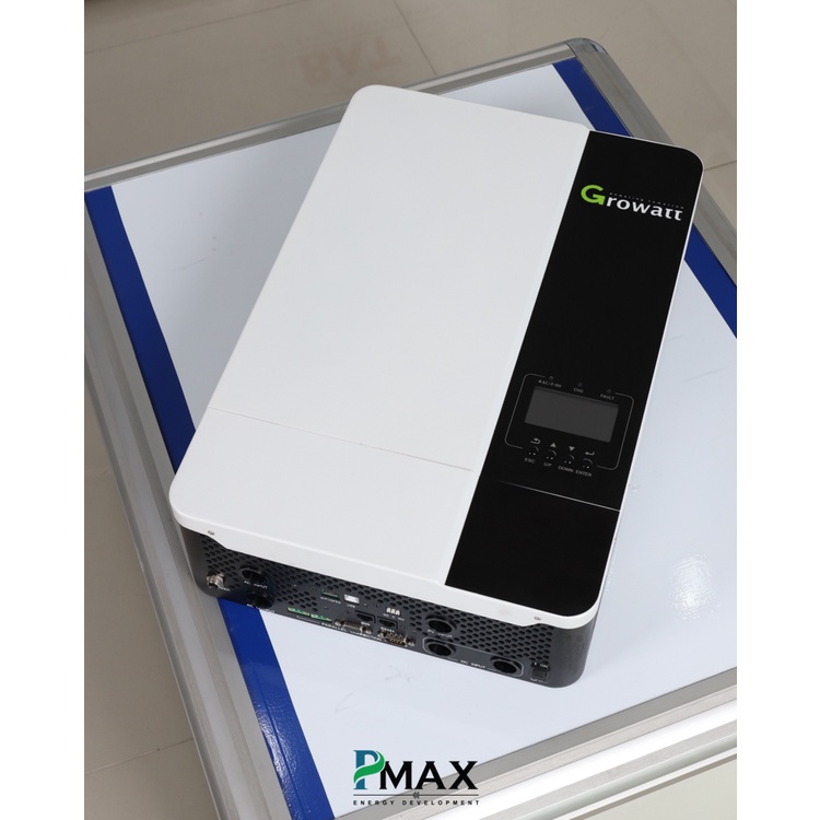 5 kW Off Grid Solar Inverter Growatt SPF5000ES with Shine Wifi - ออฟกริด อินเวอร์เตอร์ โกรวัตต์ ...
