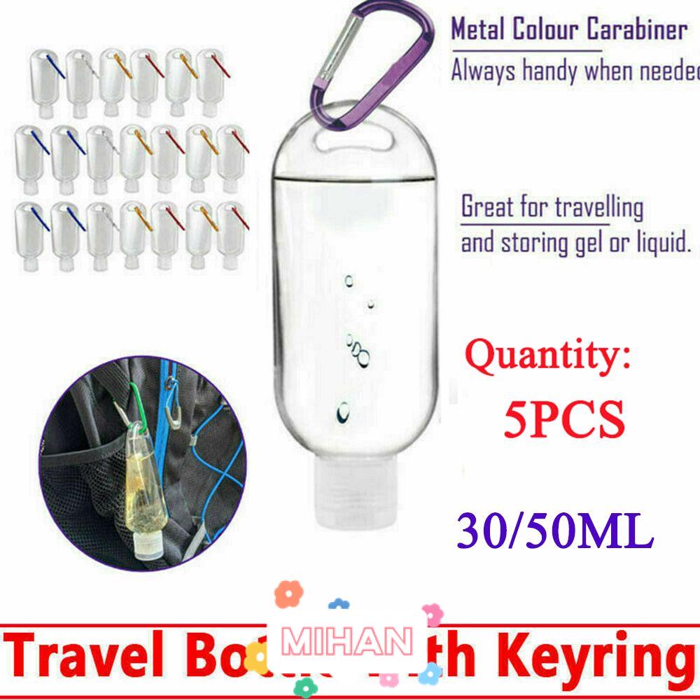 DONOVAN 40ml Spray Bottle Baby Makeup Containers Refillable Empty ...