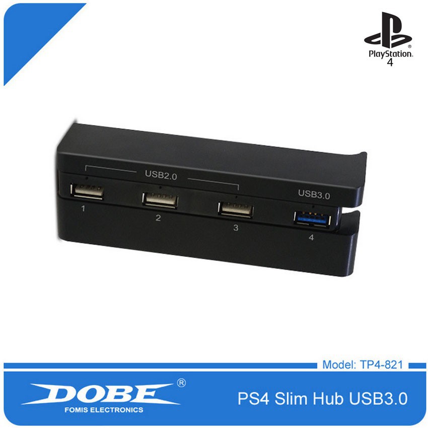 PS4 Slim USB Front HUB 4 port - ej1lpnskfr - ThaiPick