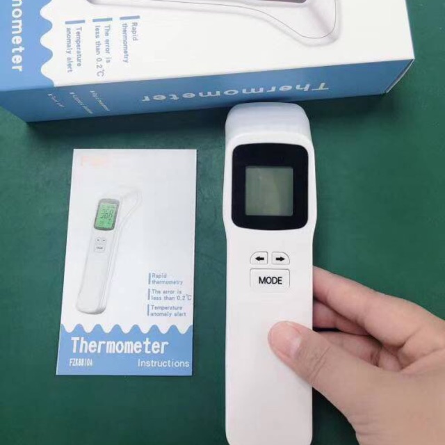 fzk เครื่องวัดไข้ ถูกที่สุด พร้อมโปรโมชั่น มี.ค. 2025 | BigGoเช็คราคาง่ายๆ