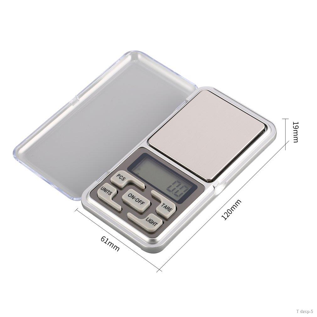 200g1000g Mini Electronic Scale Digital Balance LCD Pocket Scale ...