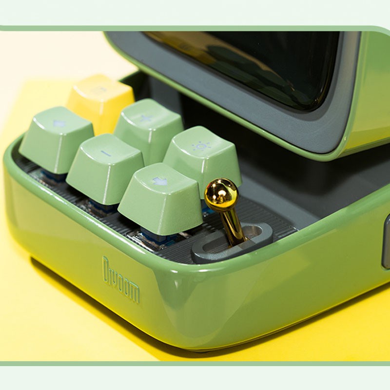 DIVOOM Ditoo Retro Pixel Art ลำโพงบลูทูธแบบพกพานาฬิกาปลุกตั้งโต๊ะหน้าจอ ...