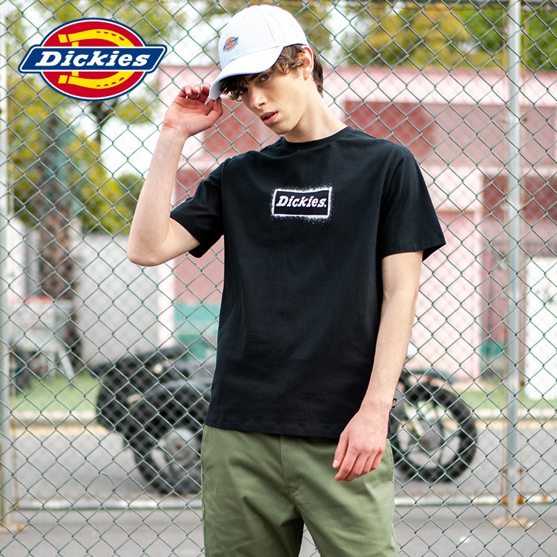 Dickies à¹€à¸ªà¸·à¹‰à¸­à¸¢à¸·à¸”à¹ à¸‚à¸™à¸ªà¸±à¹‰à¸™à¸¥à¹ à¸²à¸¥à¸­à ...