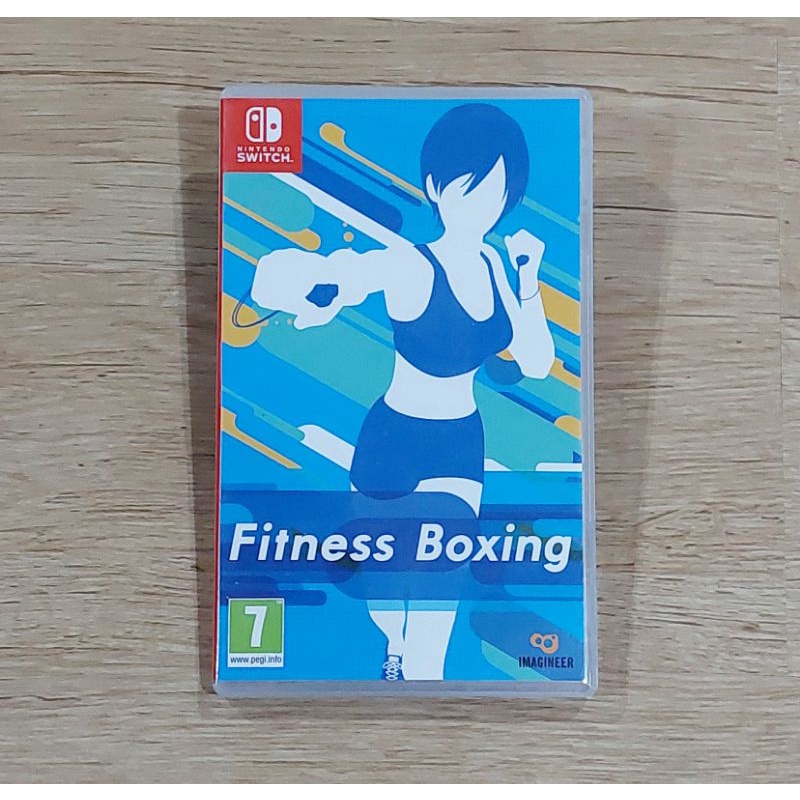 NSW FITNESS BOXING (เกม Nintendo Switch) - classic.gshop - ThaiPick