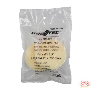 ฟองน้ำขัดสี Urotec Pad Part# 392BN Buff and Shine | Shopee Thailand