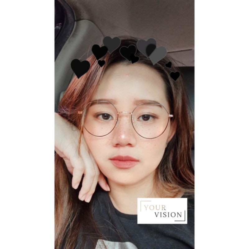Avyanna แว่นตากรอบแว่นตา - yourvision.jkt.th - ThaiPick