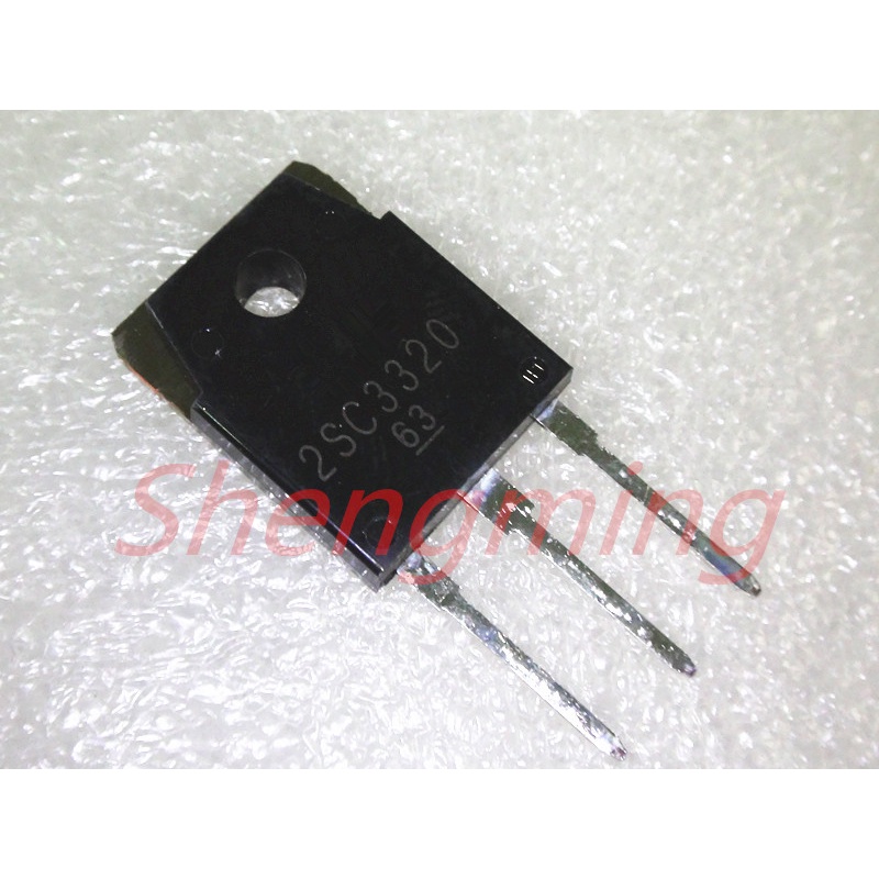 ทรานซิสเตอร์ Transistor C1815 2N2222 2N3904 2N5551 BC337 BC517 BC547 ...