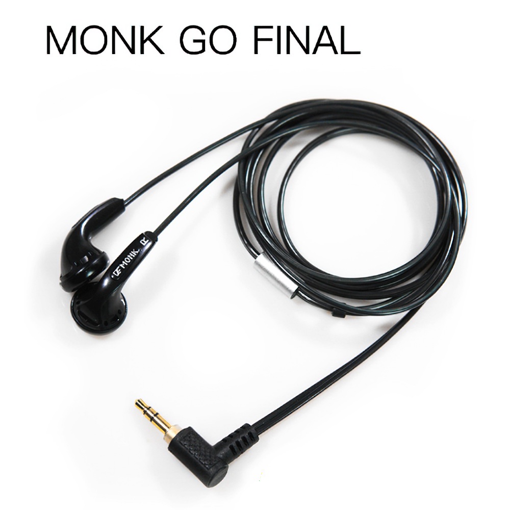 VE Monk Go Final หูฟังเอียบัดระดับเทพรุ่น Limited Edition | Shopee Thailand