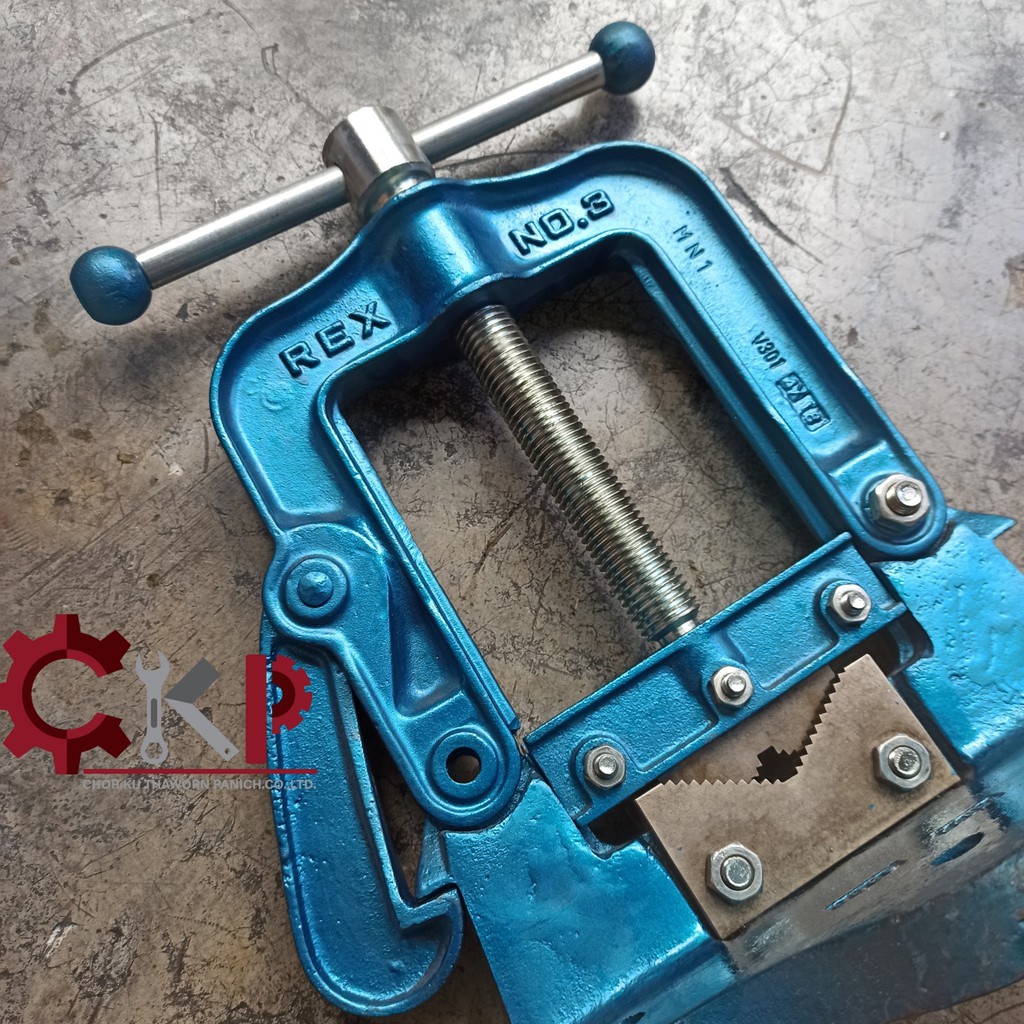 REX ปากกาจับท่อ จับแป๊ป V-3 NO.3 ของใหม่ | Shopee Thailand