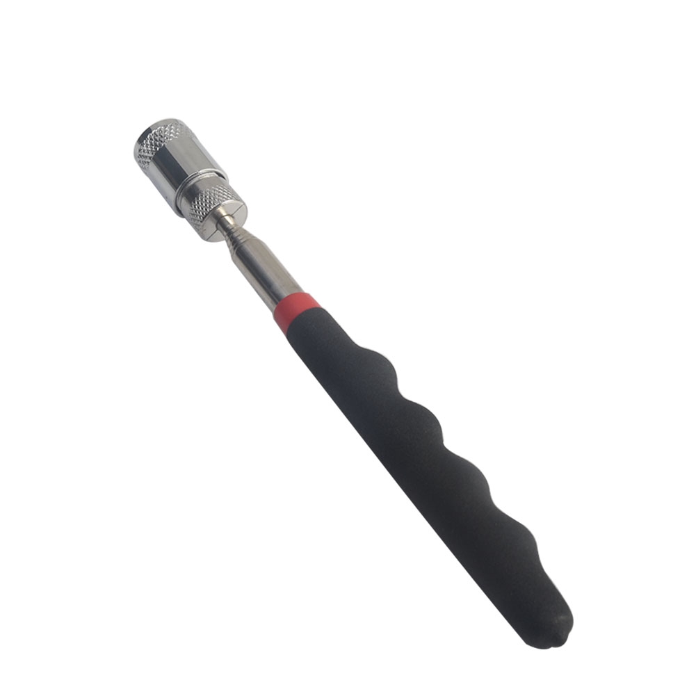 Magnetic Retractable Stick LED Portable Telescopic Pick Up Rod Tool ...