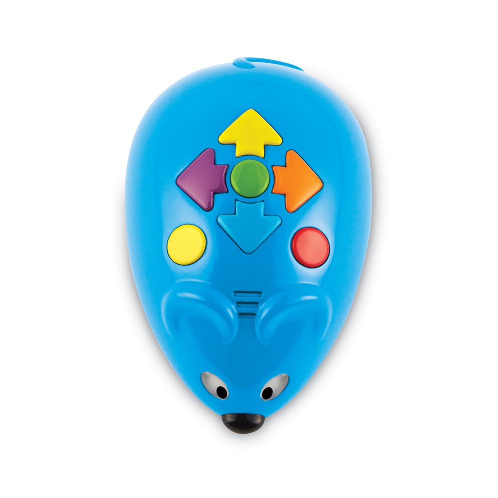L4K Learning Resources Code Go Robot Mouse Activity Set ของเล่น หุ่น ...