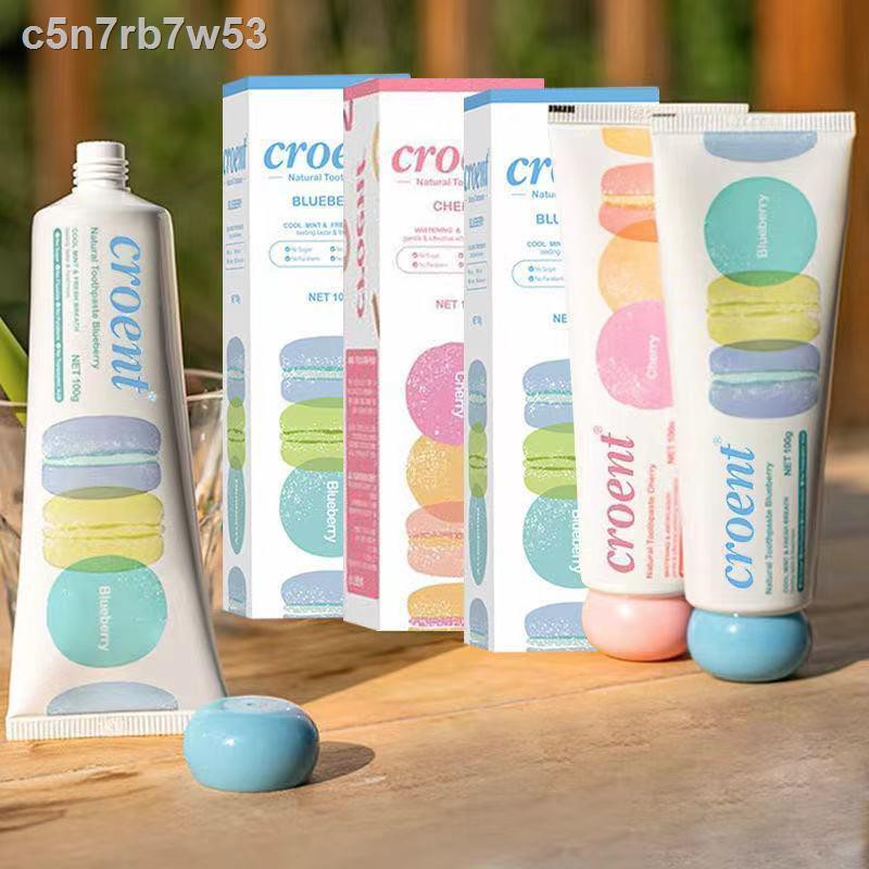 การเก็บรักษาความร้อน CROENT ยาสีฟันนักเรียนหญิงไวท์เทนนิ่งไฮ - เหลือง ...