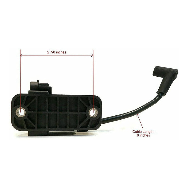 Bvth อุปกรณ์จุดระเบิด CDM สําหรับ Mercury MerCruiser 114-7509 827509T7 ...