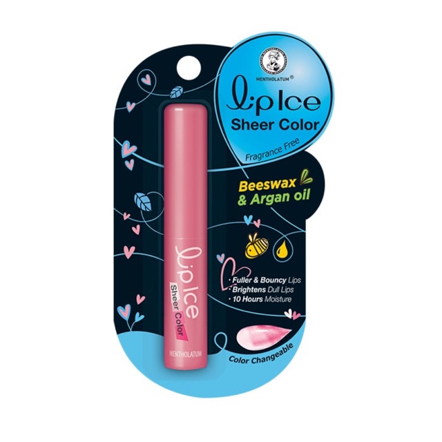 Lip Ice sheer color for better you - paraky - ThaiPick