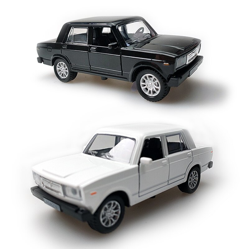 Lada 2107 132 Lada 2107 136 Scale Model Vehicle Collectible Toy ull ...