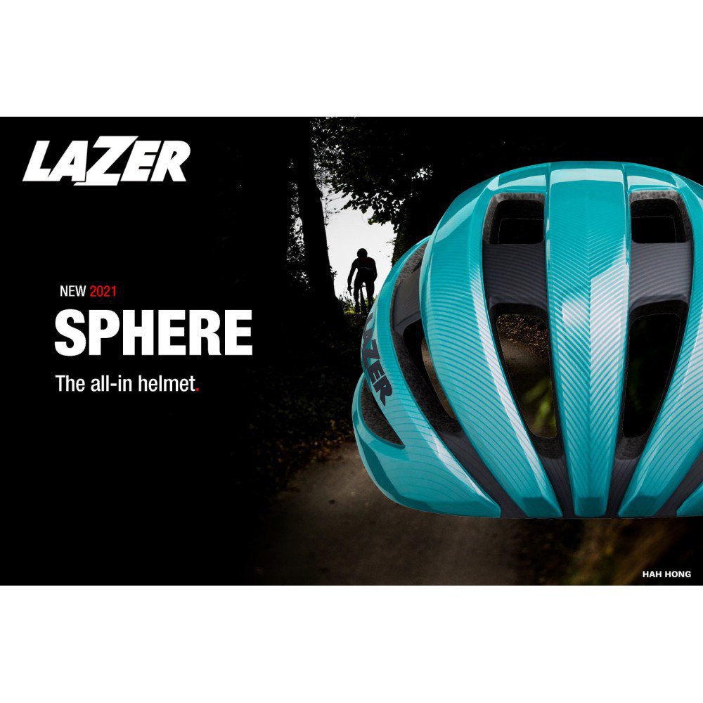 [new]Lazer Sphere หมวกจักรยาน ปี 2021 ZMjx | Shopee Thailand