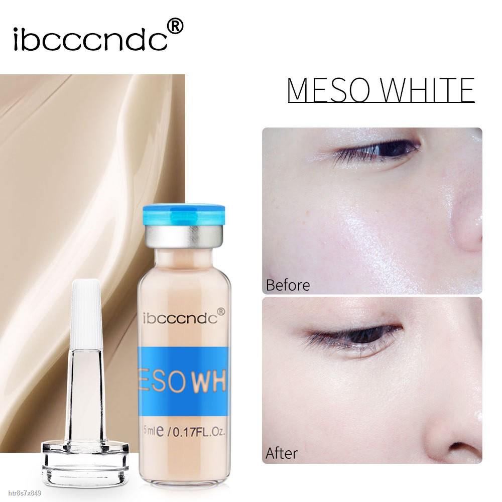 【ready stock】10Pcs/Set Meso White Brightening Serum BB Glow with ...