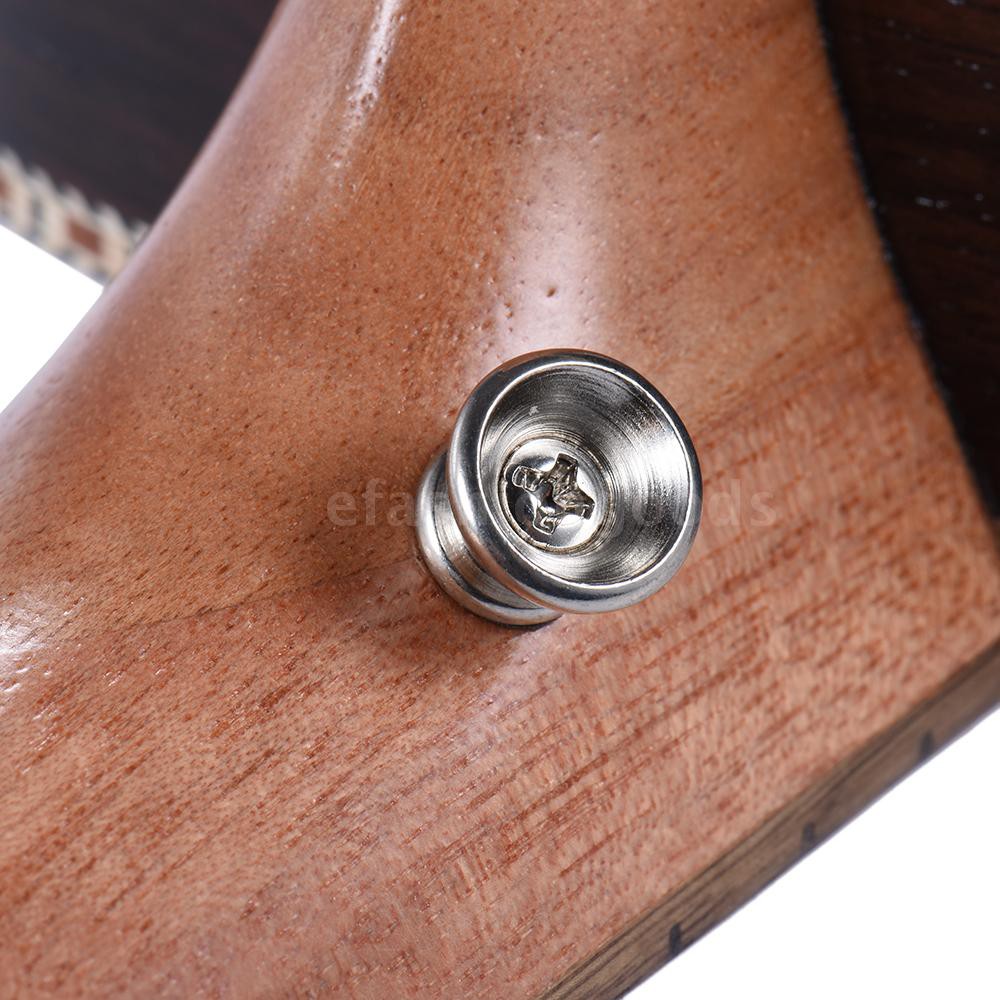 （COD）ammoon 24" Korean Pine Acoustic Concert Ukulele Ukelele Uke Wooden ...